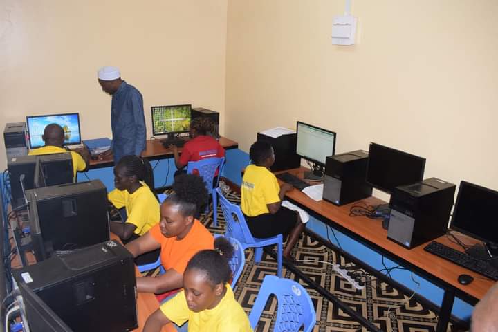 School of Computing & Informatics | Nima College